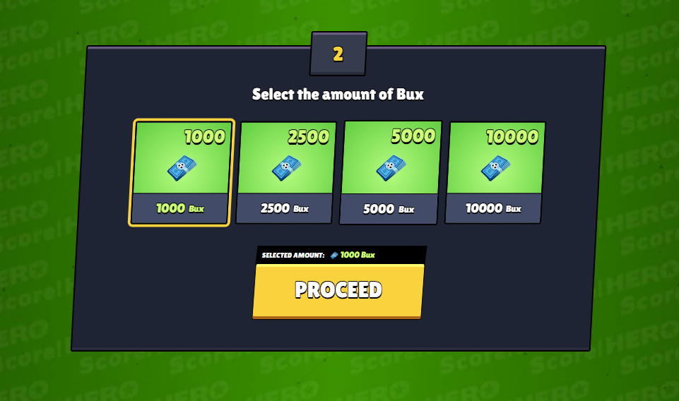 Score Hero Trucos Bux Y Energía Ilimitados Gratis 2025